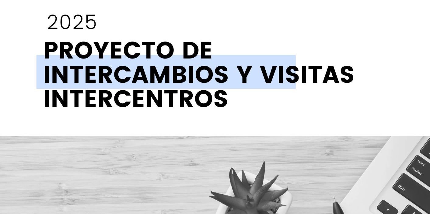 Proyecto de Intercambios y Visitas Intercentros 2025 – Feproami